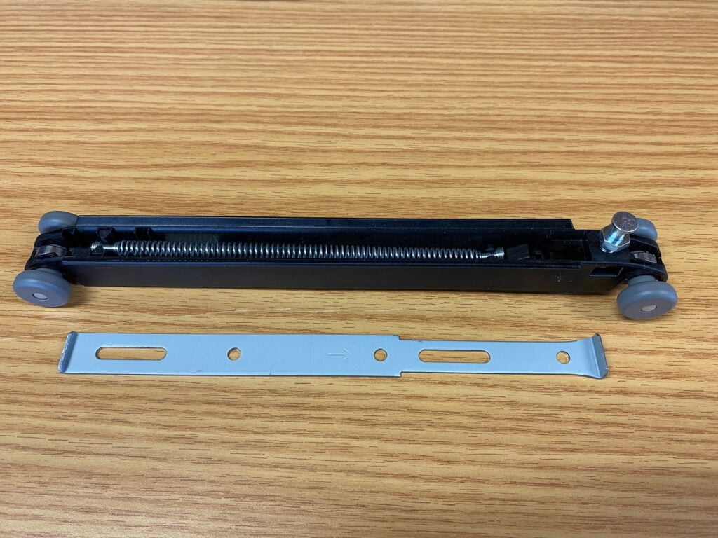 Cavity Slider Soft Closer Installation Instructions - Montage Doors