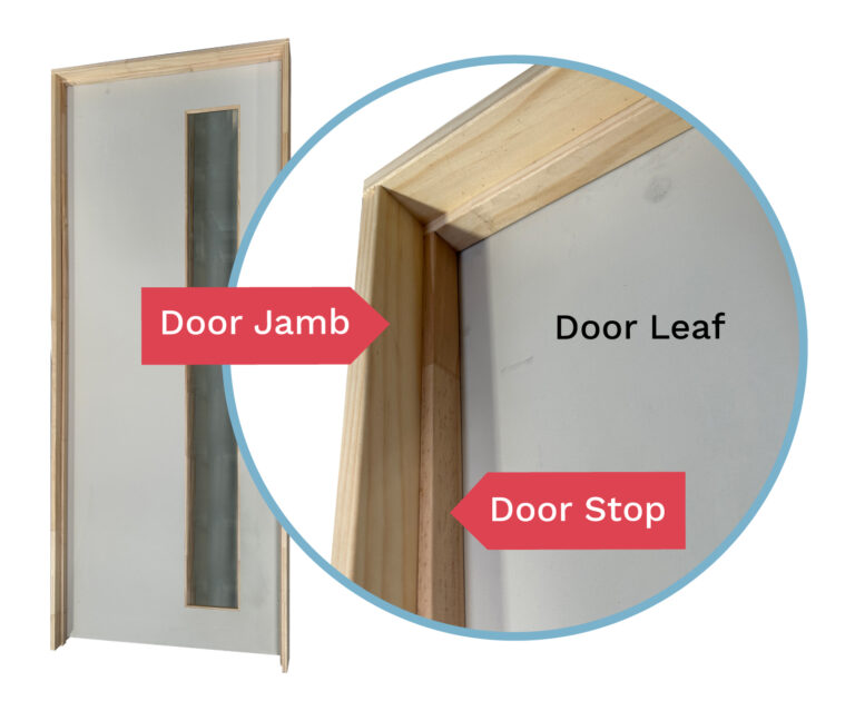 Grooved Jamb Or Flat Jamb? What's The Difference? - Montage Doors
